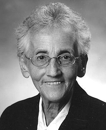 LABRECQUE Sœur Thérèse, S.S.C.M. | Le Journal de Québec