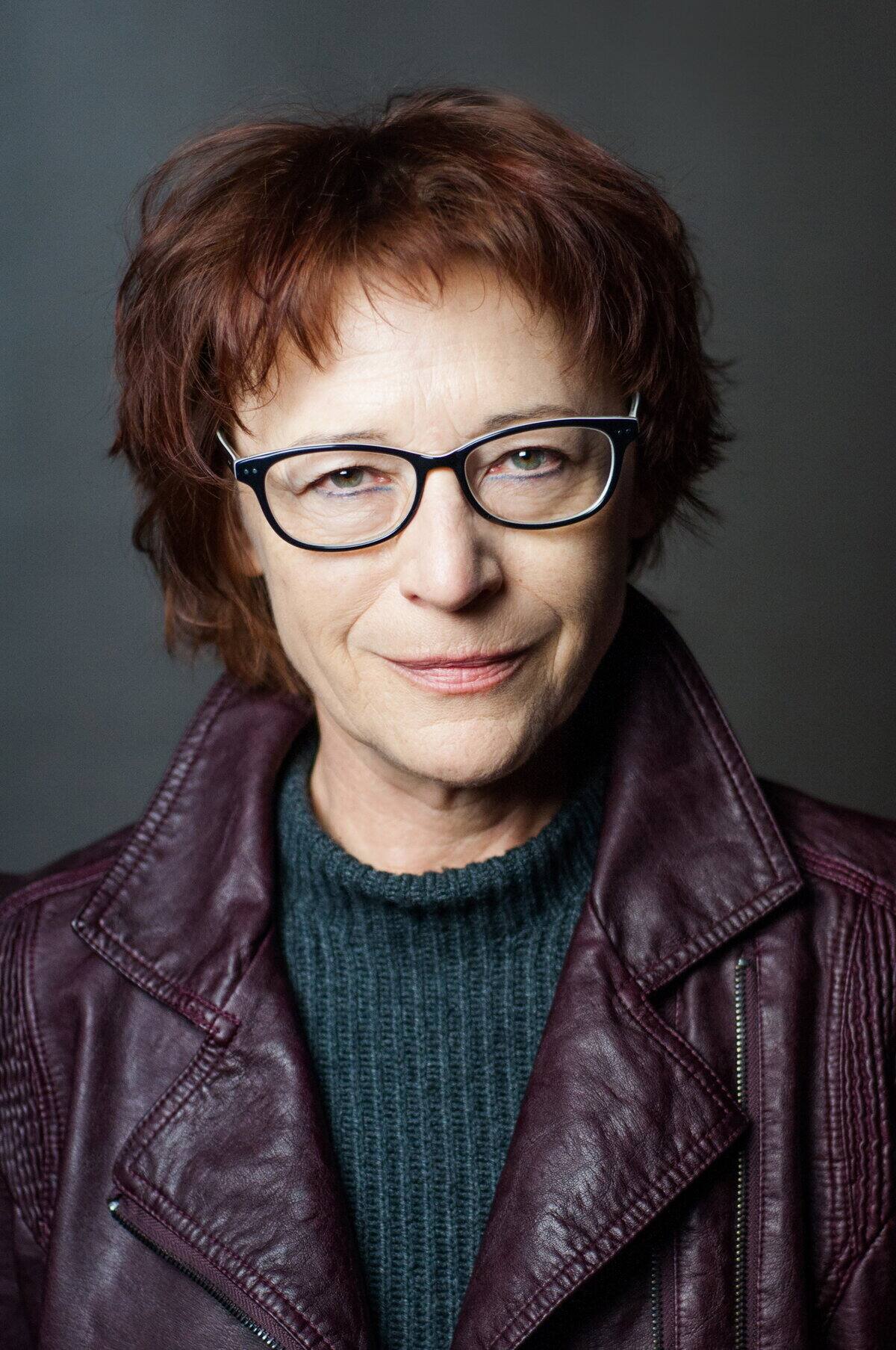 L’écrivaine Andrée A. Michaud fait vivre des situations ...