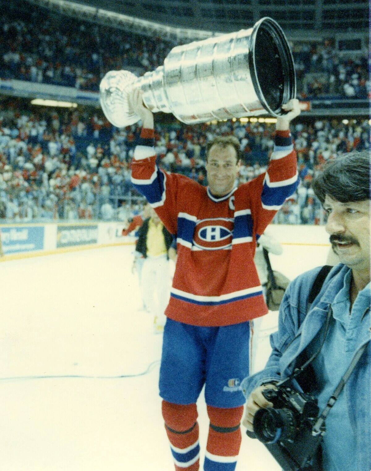 Des objets de grande valeur de Bob Gainey offerts à l’encan | JDM