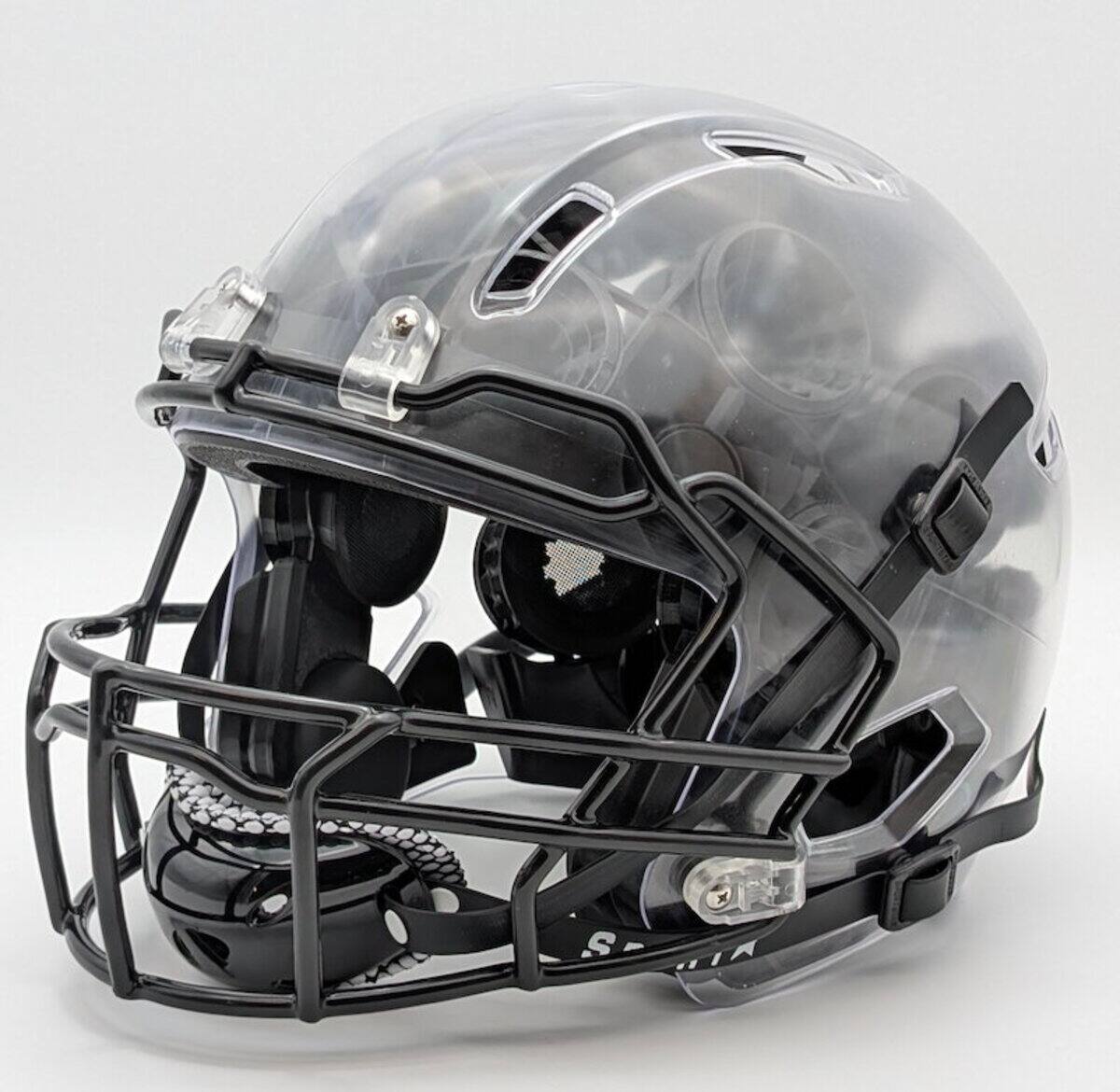 Un casque de football d’ici reconnu aux États-Unis | JDM