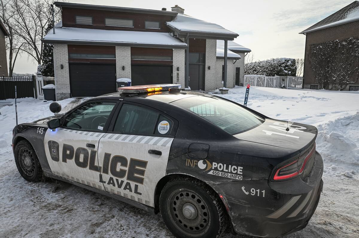 Meurtre de trois innocents: la police débarque chez de grosses ...