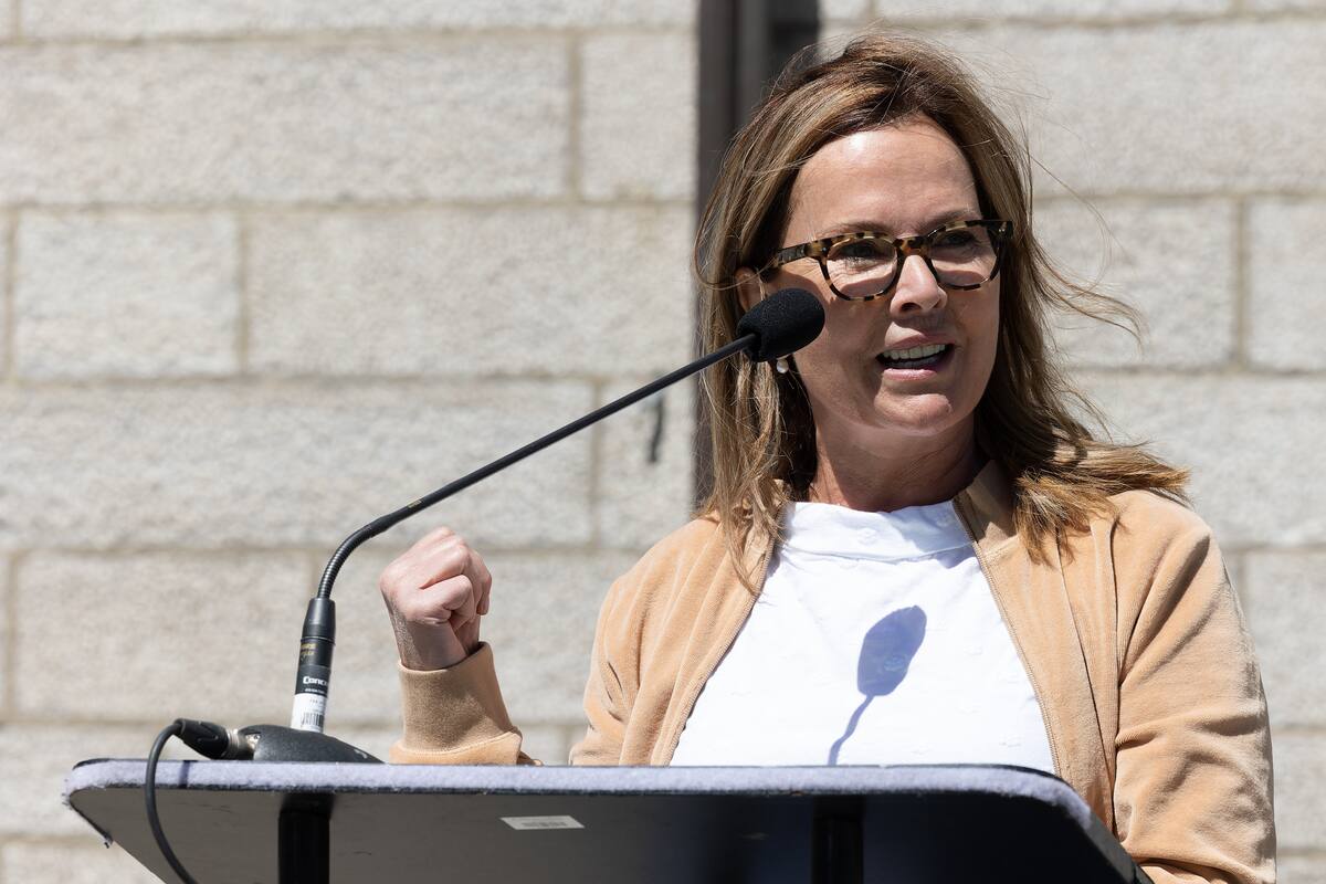 Tramway: Anne Guérette dit avoir reçu une plainte à l’Ordre des ...