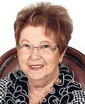 LEBLANC, Gilberte | Le Journal de Montréal