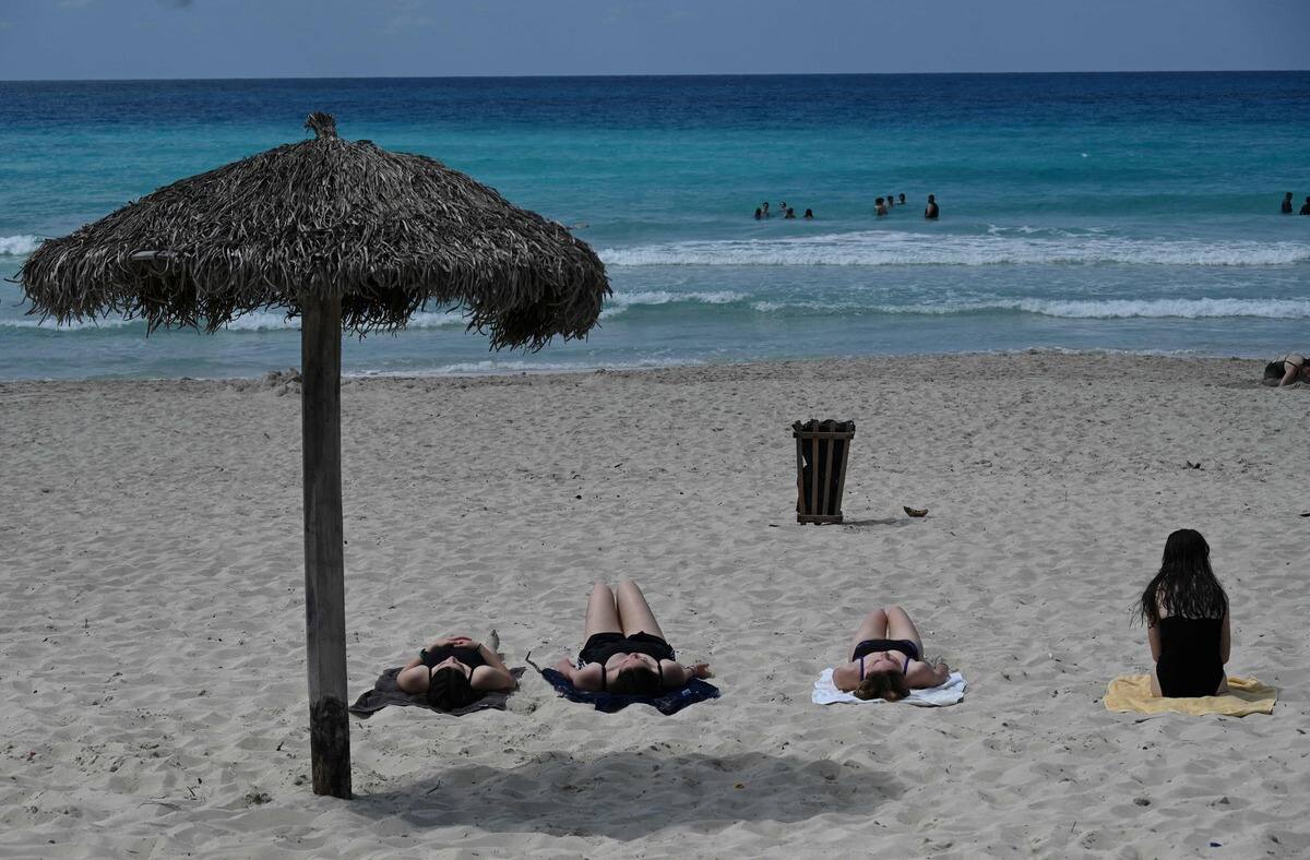 Panne à Cuba: oubliez cette destination «pour le prochain mois ...