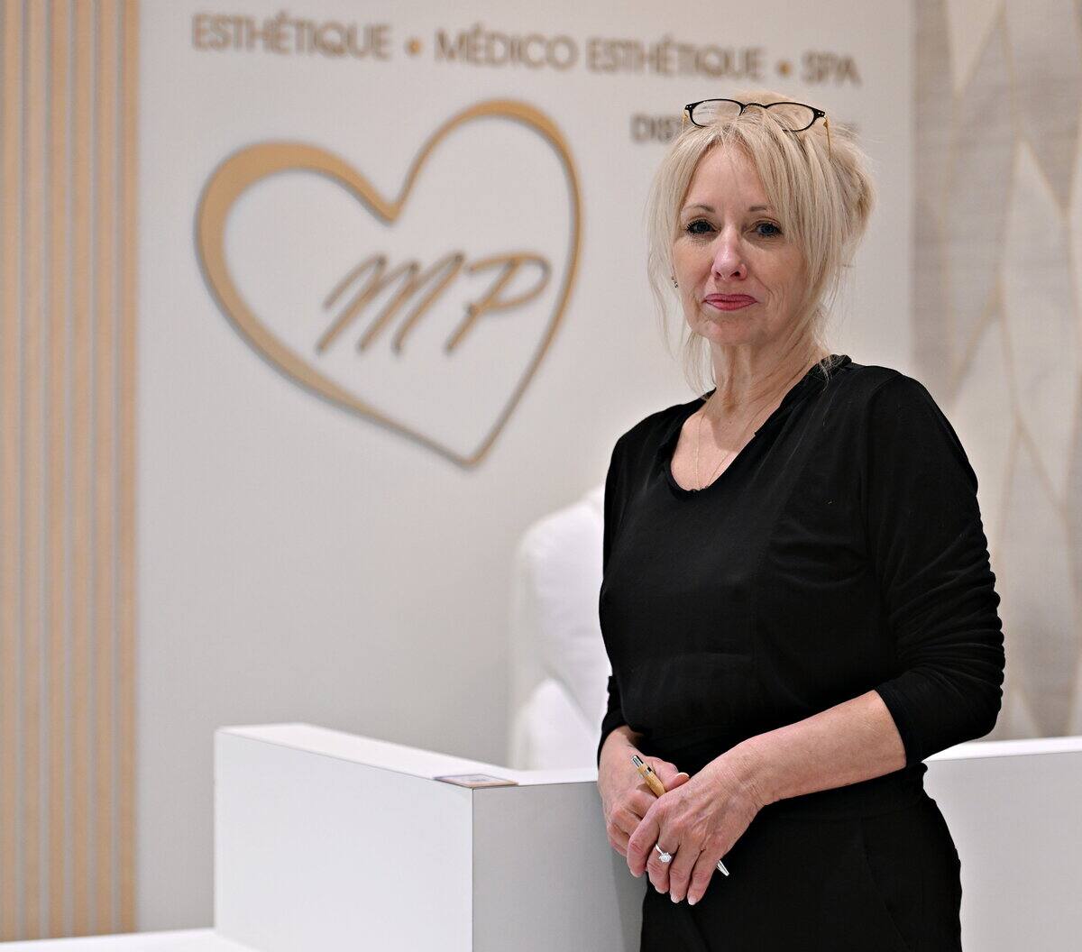 Après une nouvelle victoire en cour, Michèle Piuze veut se rebâtir | JDQ