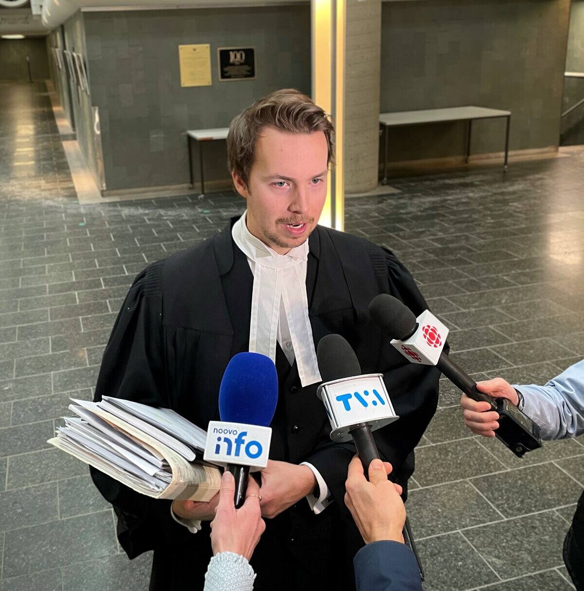 Agression au London Jack de Québec: le prédateur Alexandre Turcot ...