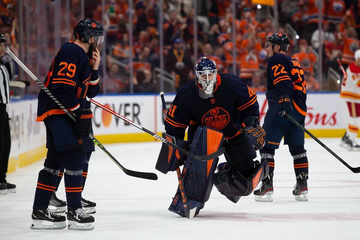 Mike Smith, le héros obscur des Oilers | JDM