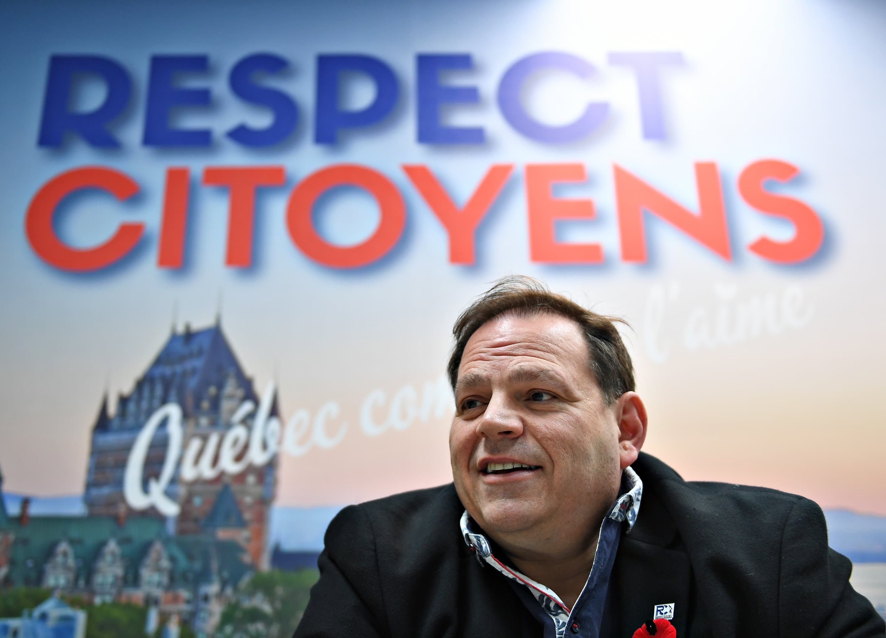 Chers citoyens et citoyennes de Québec: dimanche dernier, vous avez ...