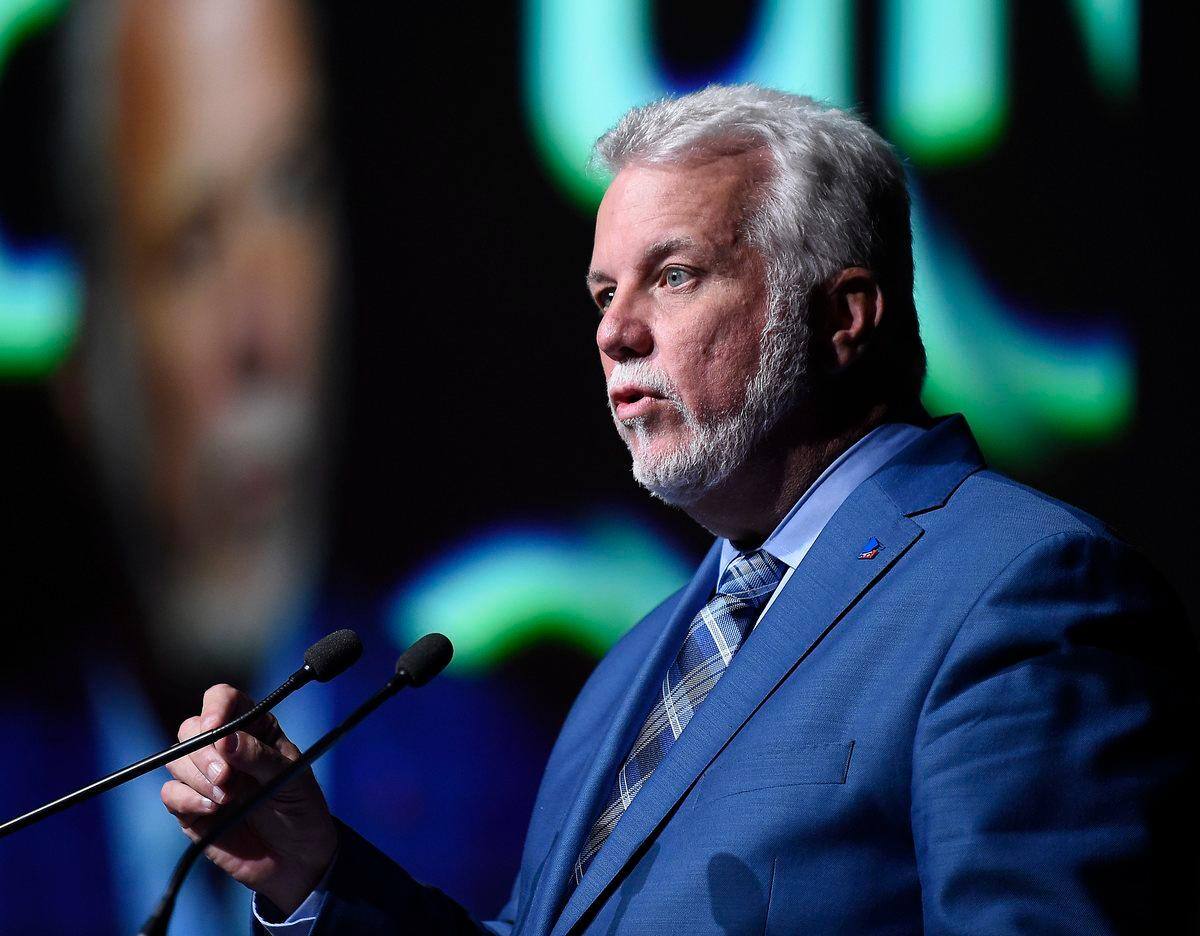 Le retour de Philippe Couillard | Le Journal de Montréal