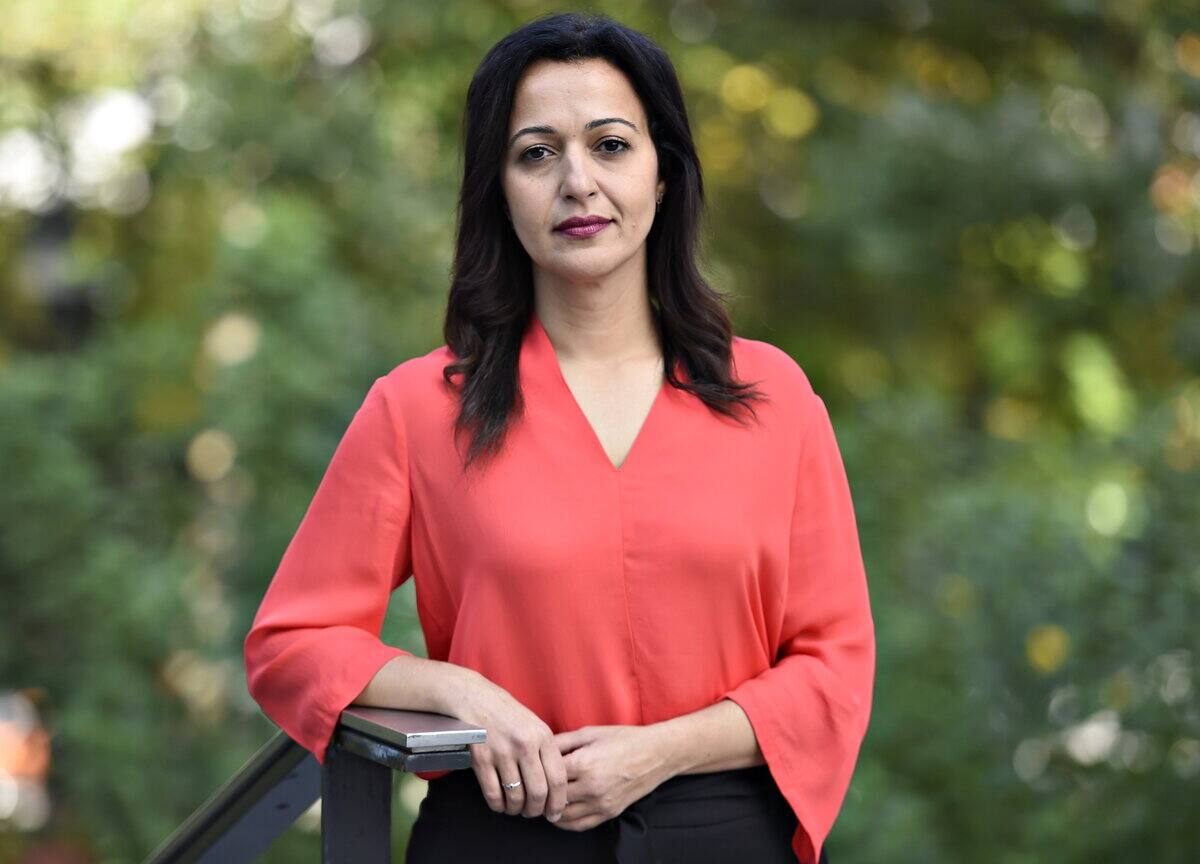 Québec solidaire doit «simplifier son discours», admet Ruba Ghazal | 24 ...