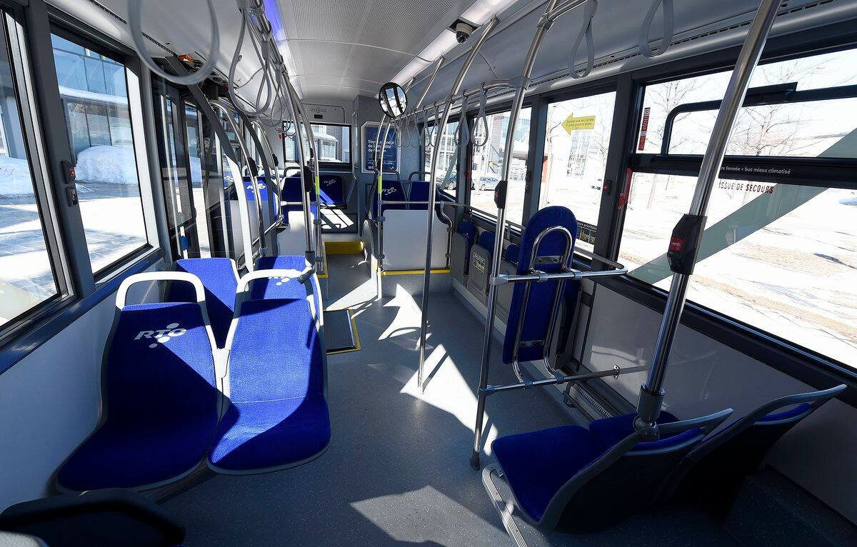 Le RTC vante la fiabilité et le faible coût des midibus | JDQ