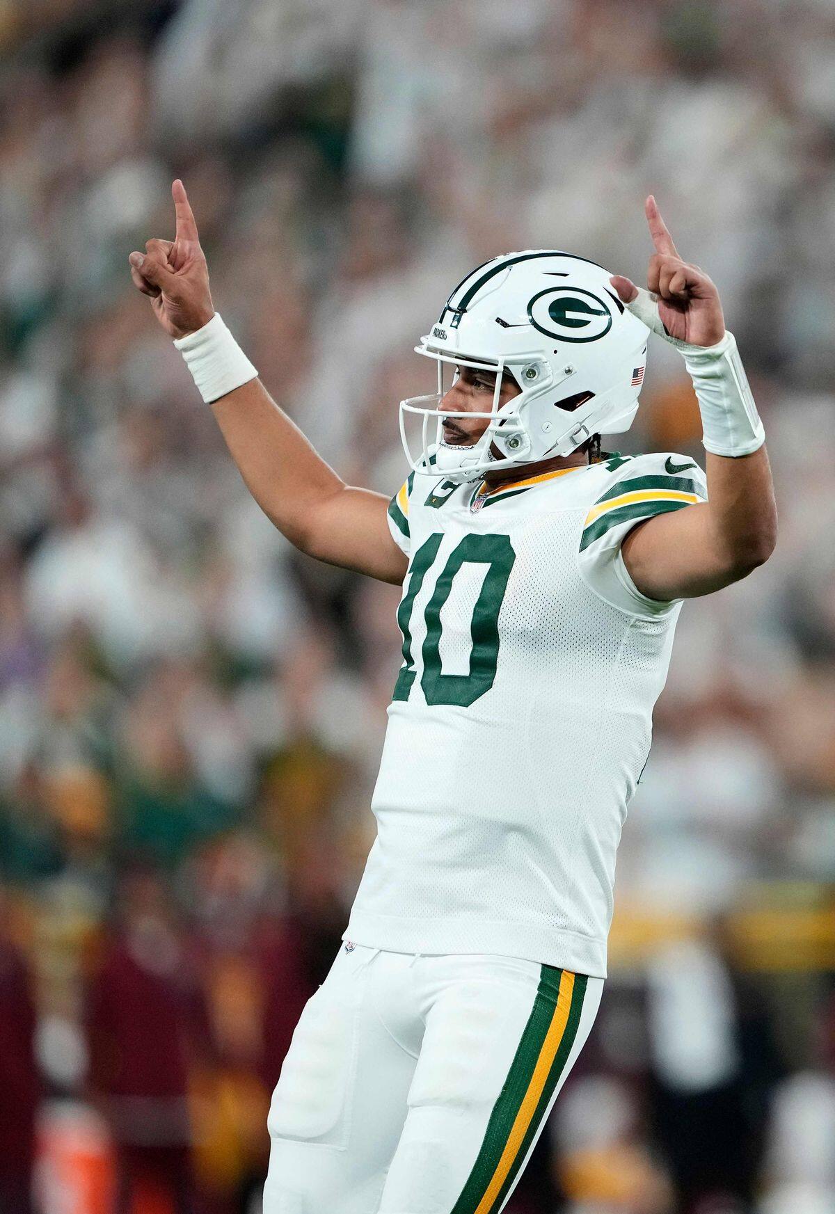 Les Packers dominants face aux Commanders | JDM