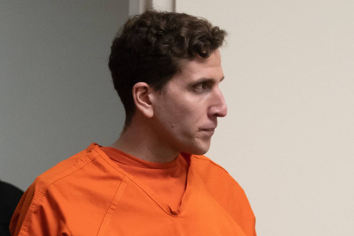Le tueur présumé de l'Idaho aurait eu les photos de l’une des victimes ...