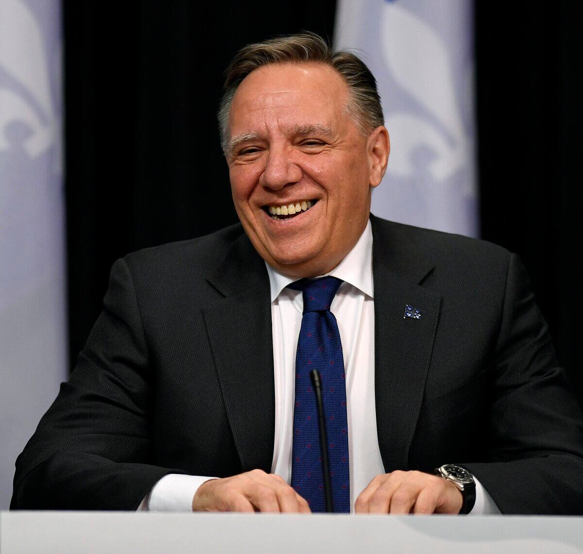 L’exploit de François Legault | Le Journal de Montréal