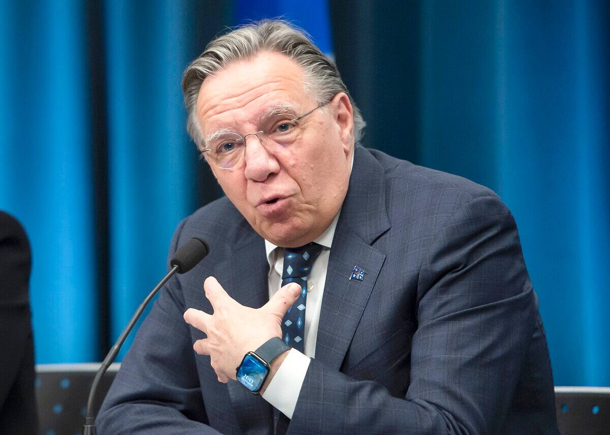 La rentrée s’annonce pénible pour François Legault | JDQ