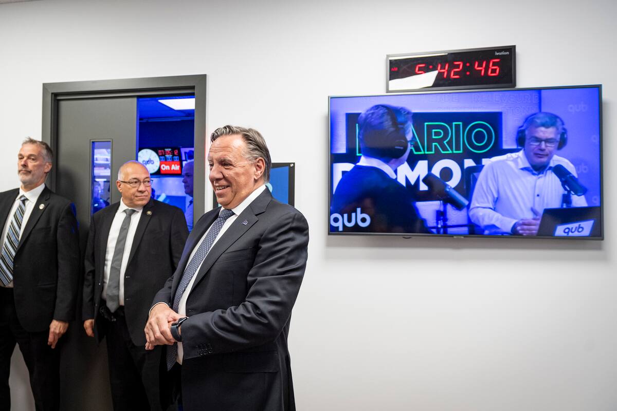 Négociations FIQ-FMOQ: François Legault s’attend à ce que ce soit «très ...