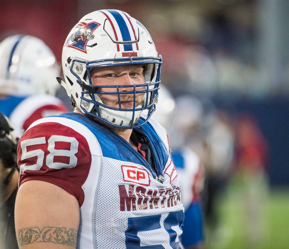 La beauté du football, selon Luc Brodeur-Jourdain | JDM