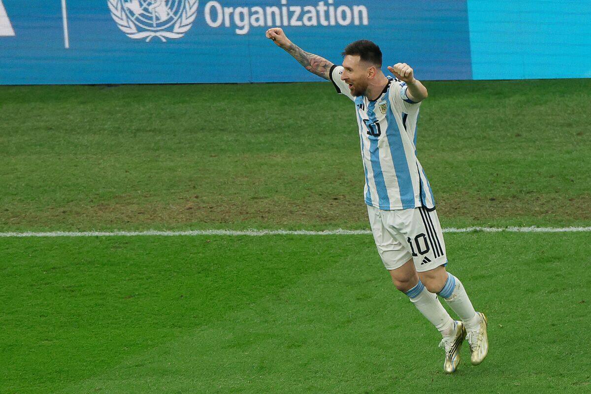 Le but de Lionel Messi aurait-il dû être refusé? | JDM