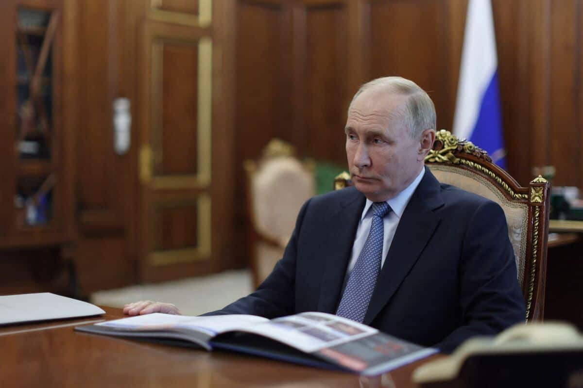 Les États-Unis ont sauvé Poutine d’une tentative d’assassinat ...