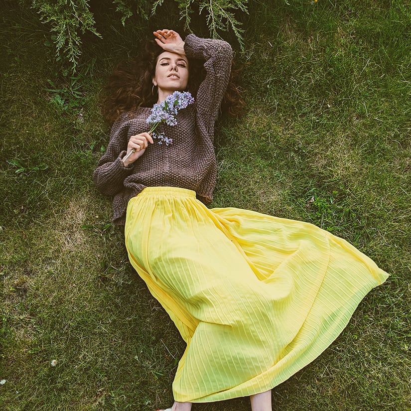 Voici les 6 jupes tendance qui seront partout ce printemps | Coup de pouce