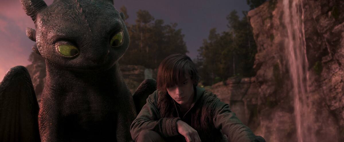 Ciné nostalgie: le magnifique film «Dragons» fête ses 15 ans (et une ...