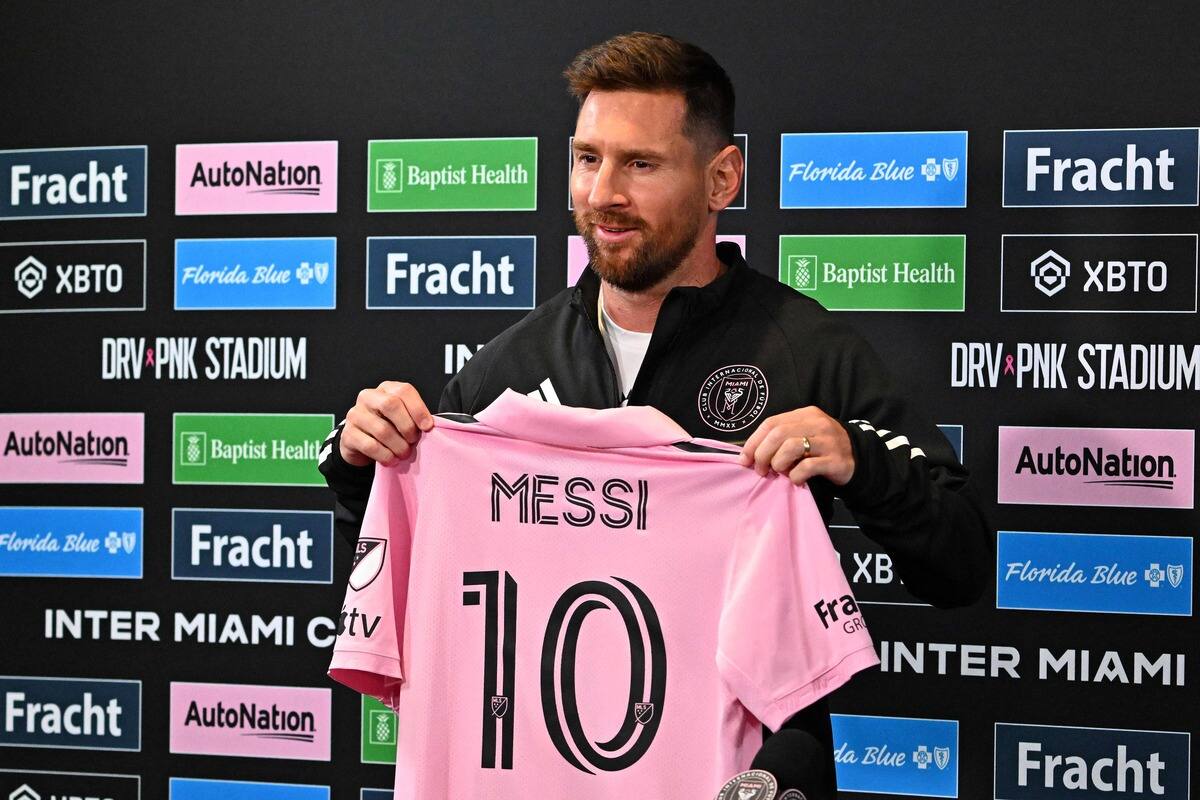 Don Garber : l’impact d’un Super Bowl à chaque match de Messi - TVA Sports