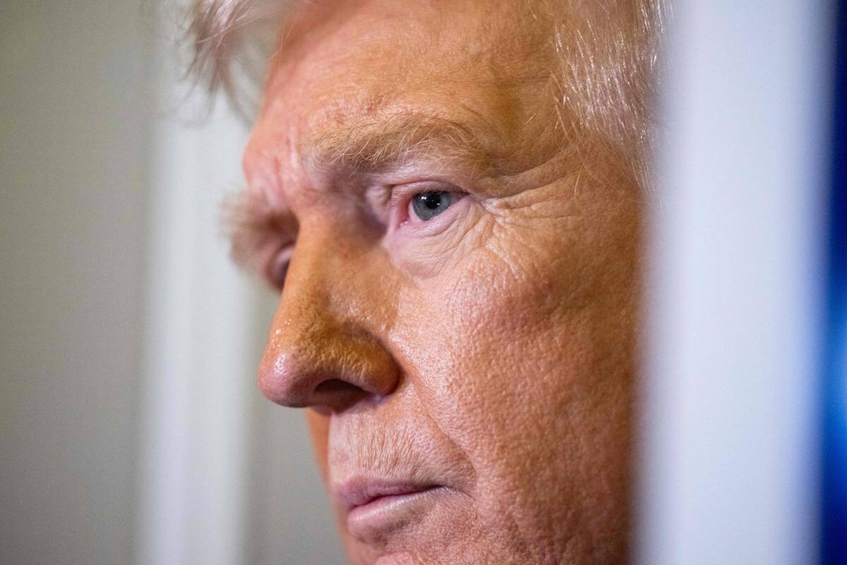 Les politiciens américains «ne savent pas répondre à Trump», juge un ...