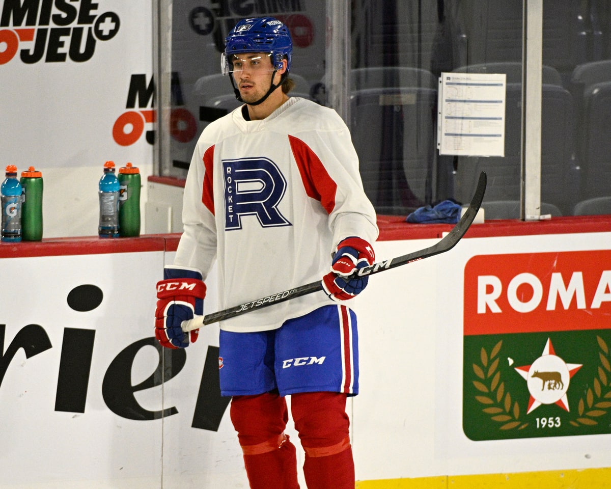 «C’est un rêve d’enfance qui se réalise pour moi» - Nicolas Beaudin | JDM