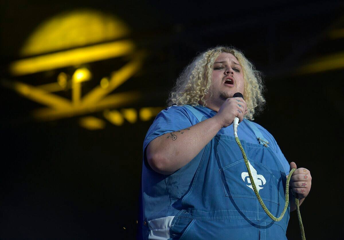 TALK lance sa reprise de La Ziguezon: «Aux Québécois, je veux dire: je ...