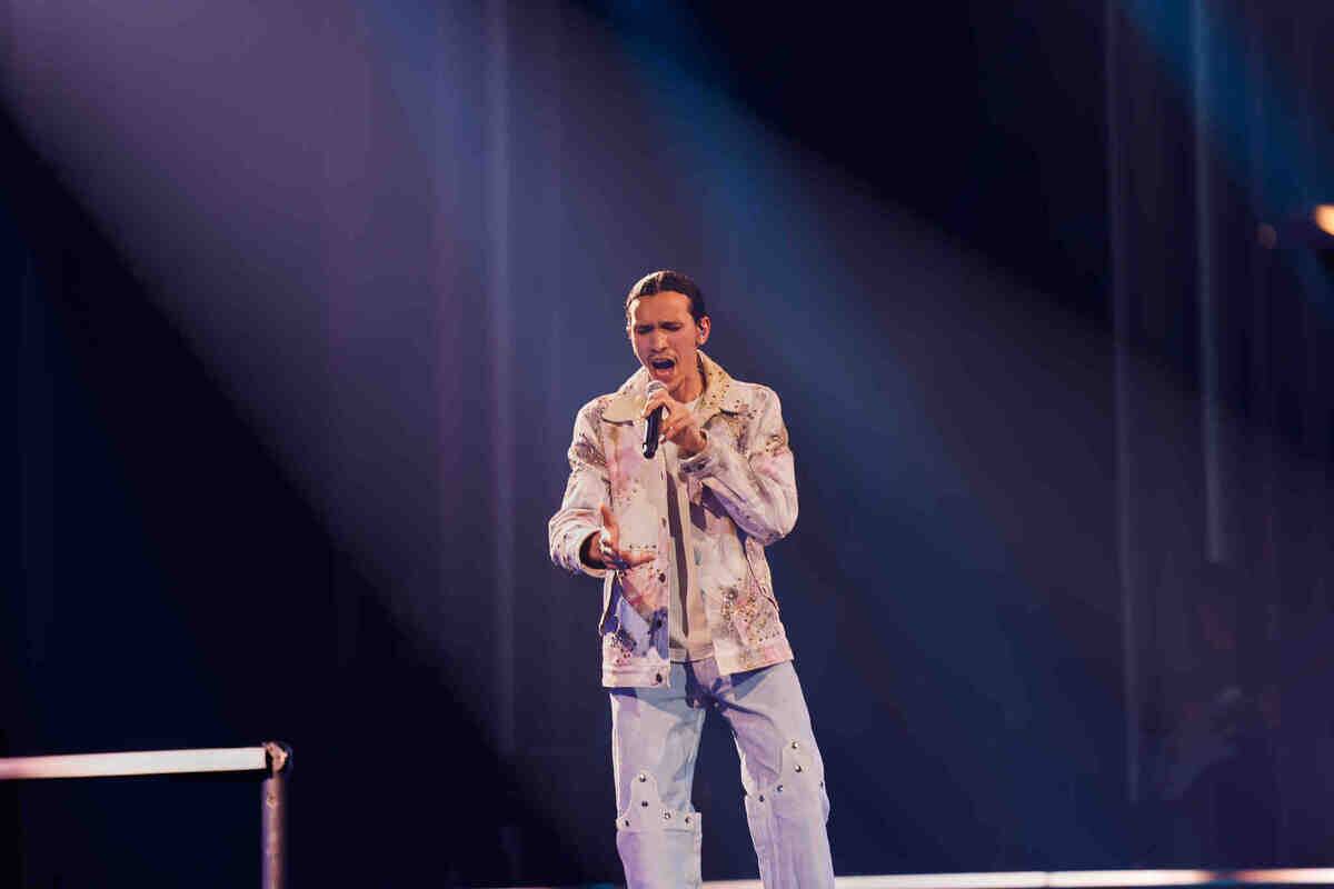 Depuis leur duel à «La Voix»: une amitié est née entre Charles Goelen ...