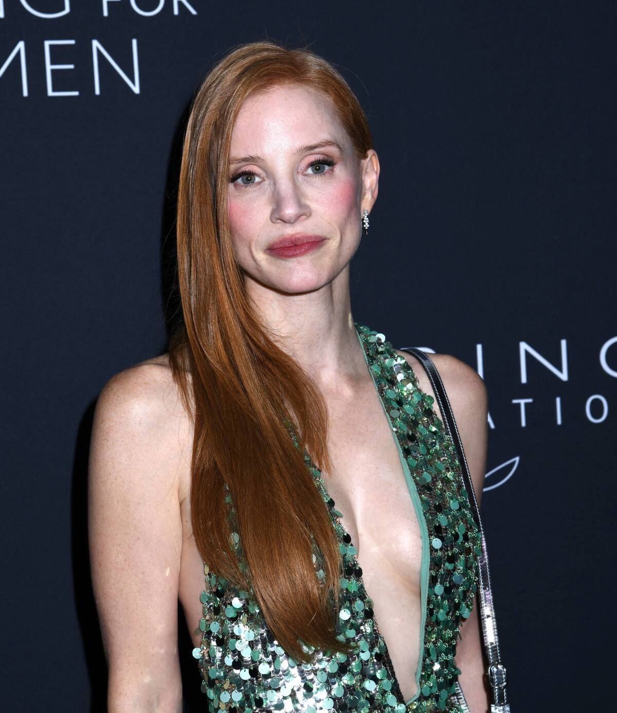 Jessica Chastain critique la compagnie aérienne JetBlue sur X... mais ...