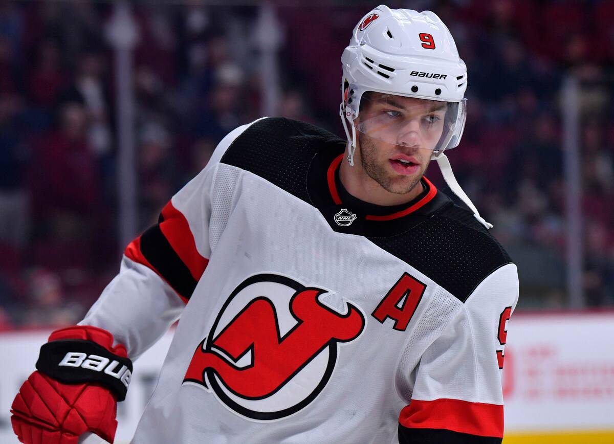 Taylor Hall: le prix serait connu | Le Journal de Montréal