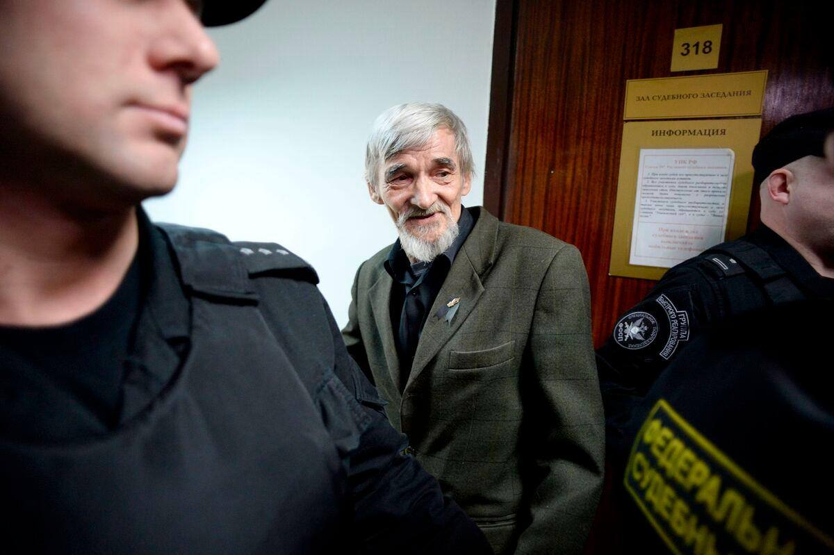 La justice russe se prononce sur le sort d'un historien spécialiste du ...