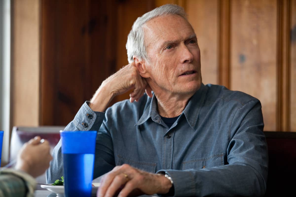 Clint Eastwood, absent pour la première de son nouveau film, «Juré n° 2 ...