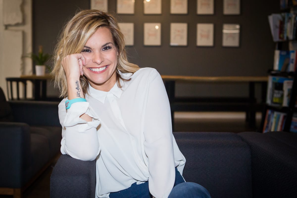 Voici le nouvel homme dans la vie de Kim Rusk | 7 Jours