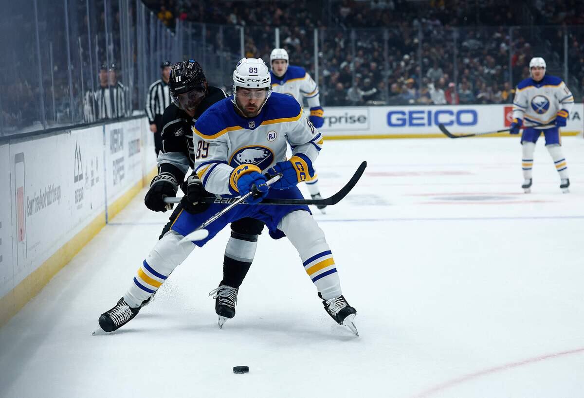 Coin des rumeurs LNH: Alex Tuch risque de coûter cher | JDQ