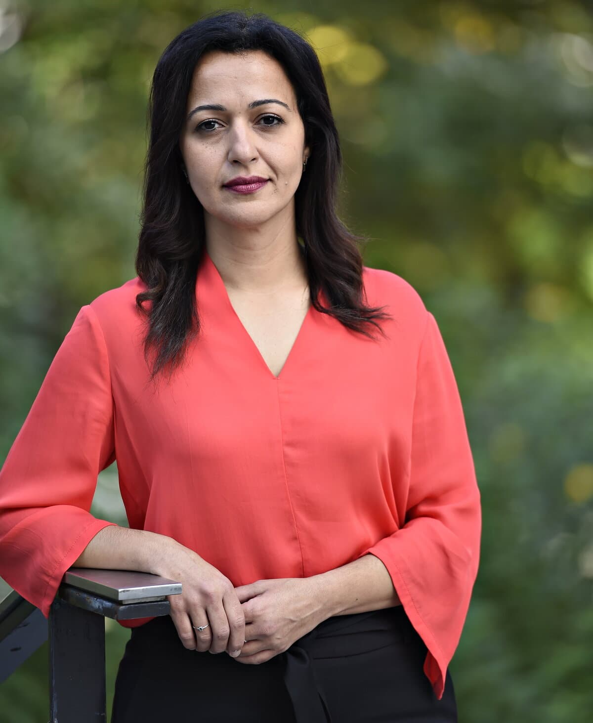 D’origine palestinienne, elle veut faire l’indépendance du Québec: «J ...