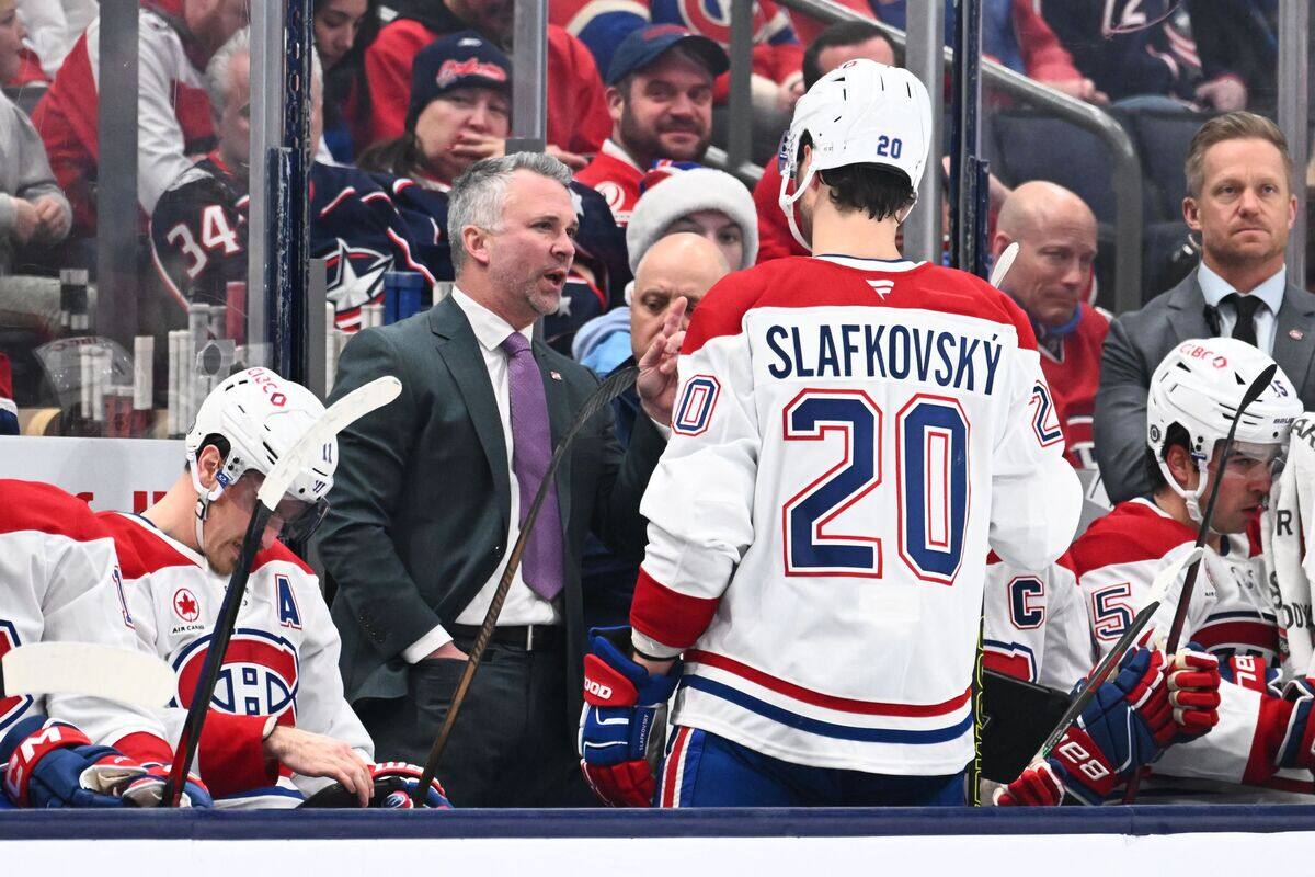 Les prodiges de Martin St-Louis | Le Journal de Montréal