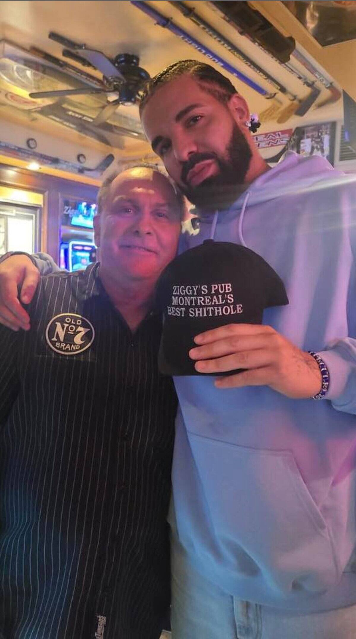 Violent conflit avec Kendrick Lamar: qui sont donc les amis de Drake à ...