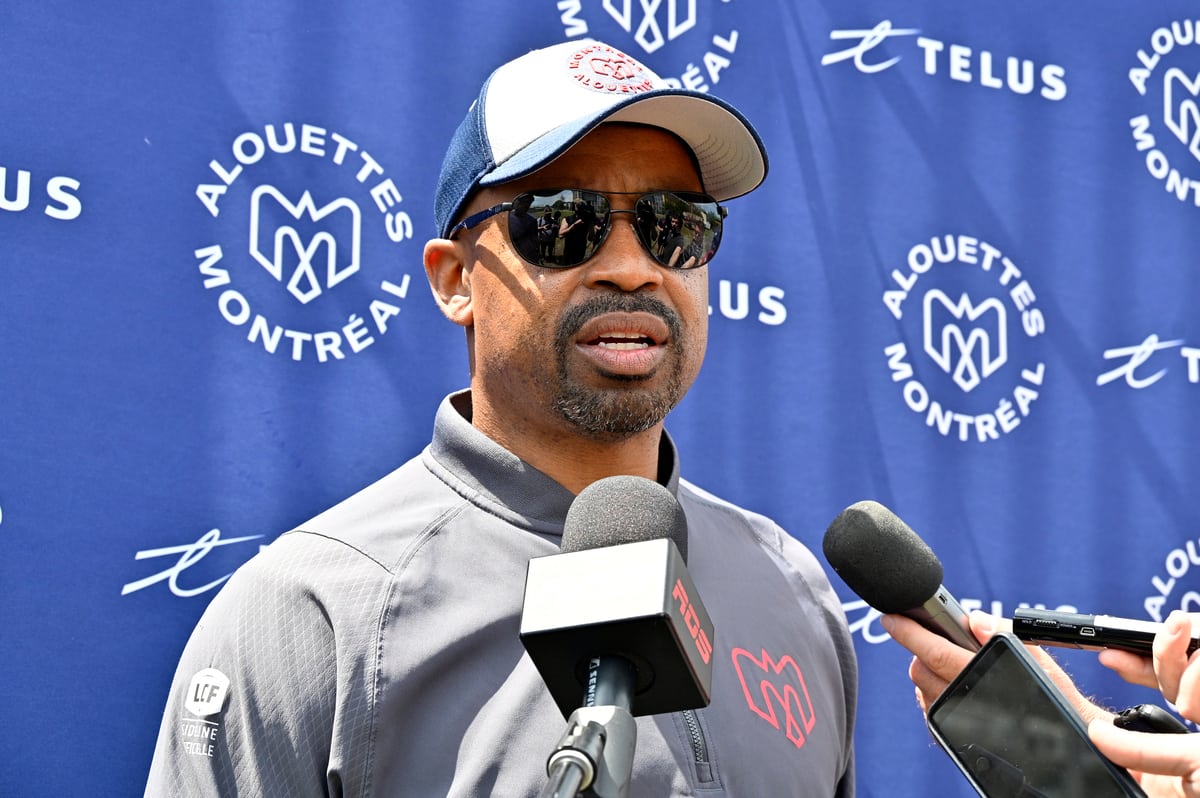 Khari Jones engagé par le Rouge et Noir | JDM