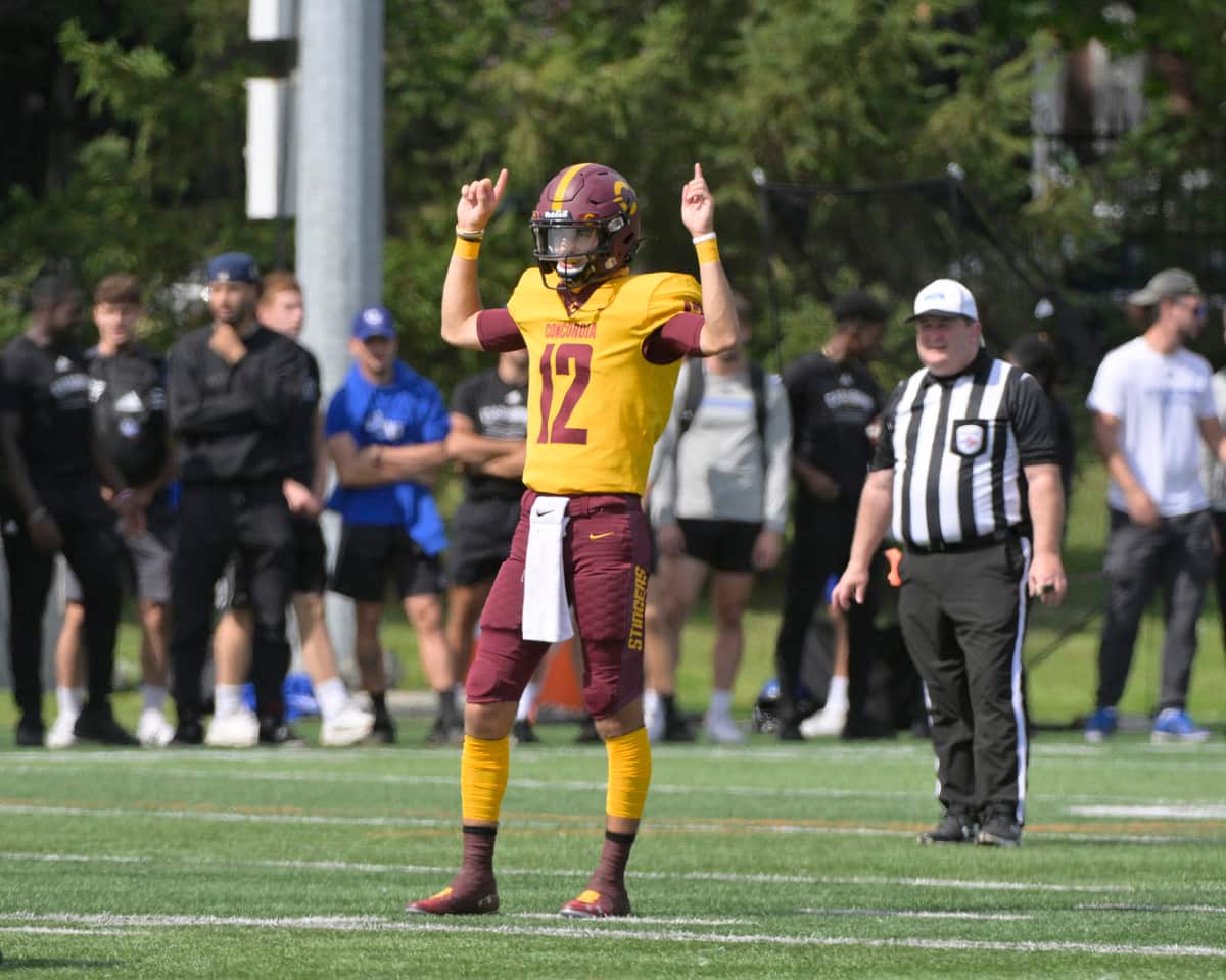 Les Carabins de l’Université de Montréal amorcent l’année du bon pied | JDM