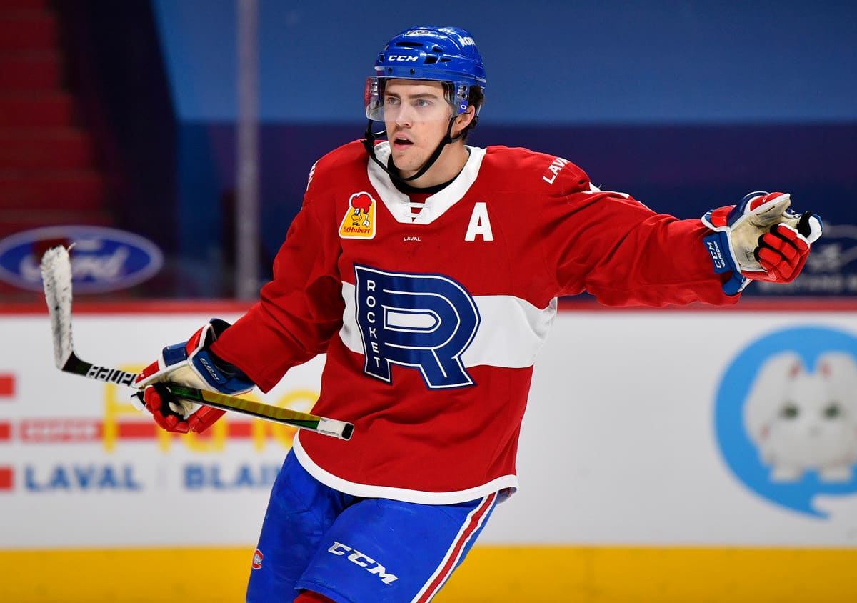 Jordan Weal avec Kazan : c’est fait | Le Journal de Montréal