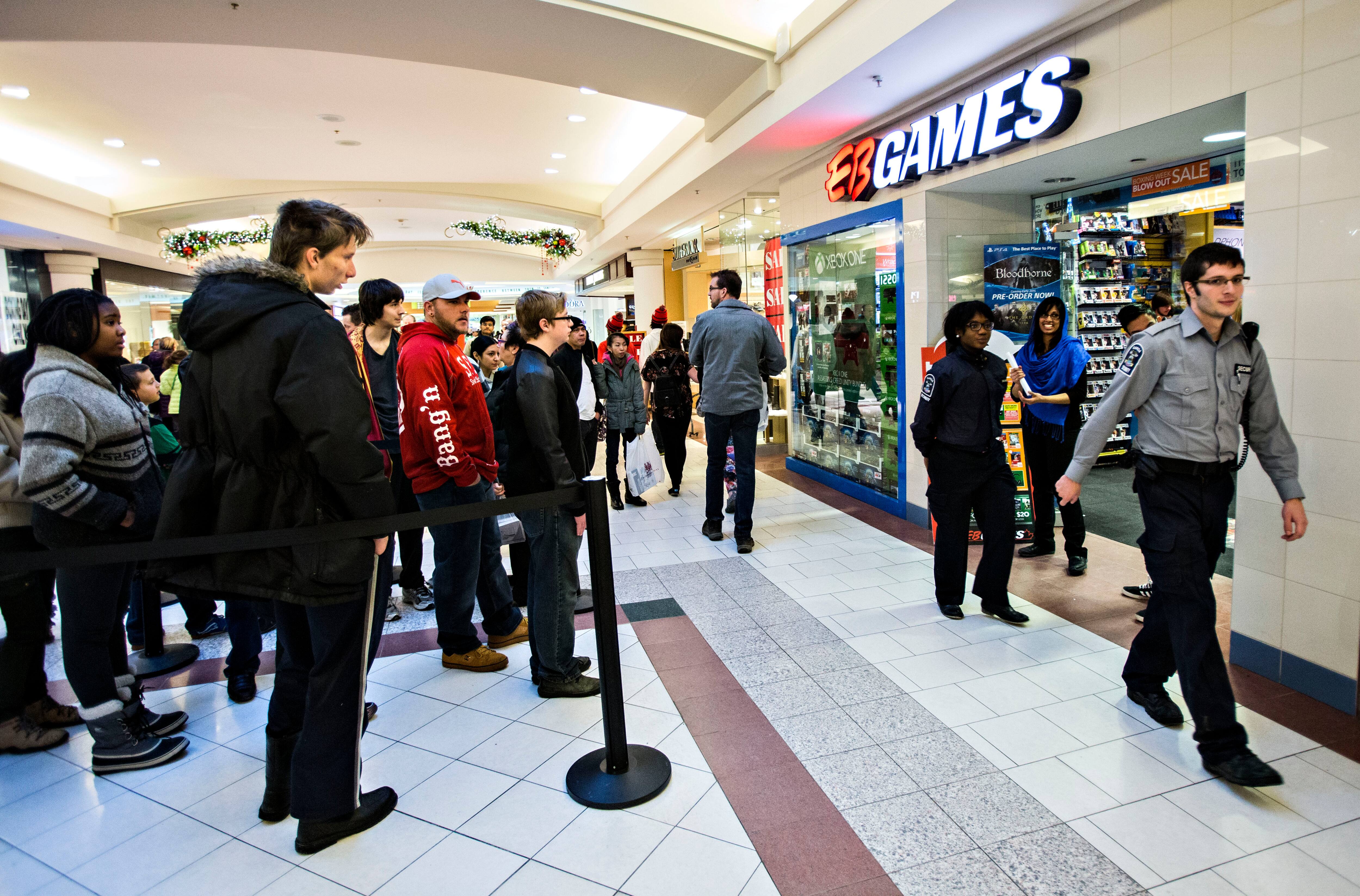 Consoles vendues par ensemble seulement: EB Games gagne sa cause à la ...