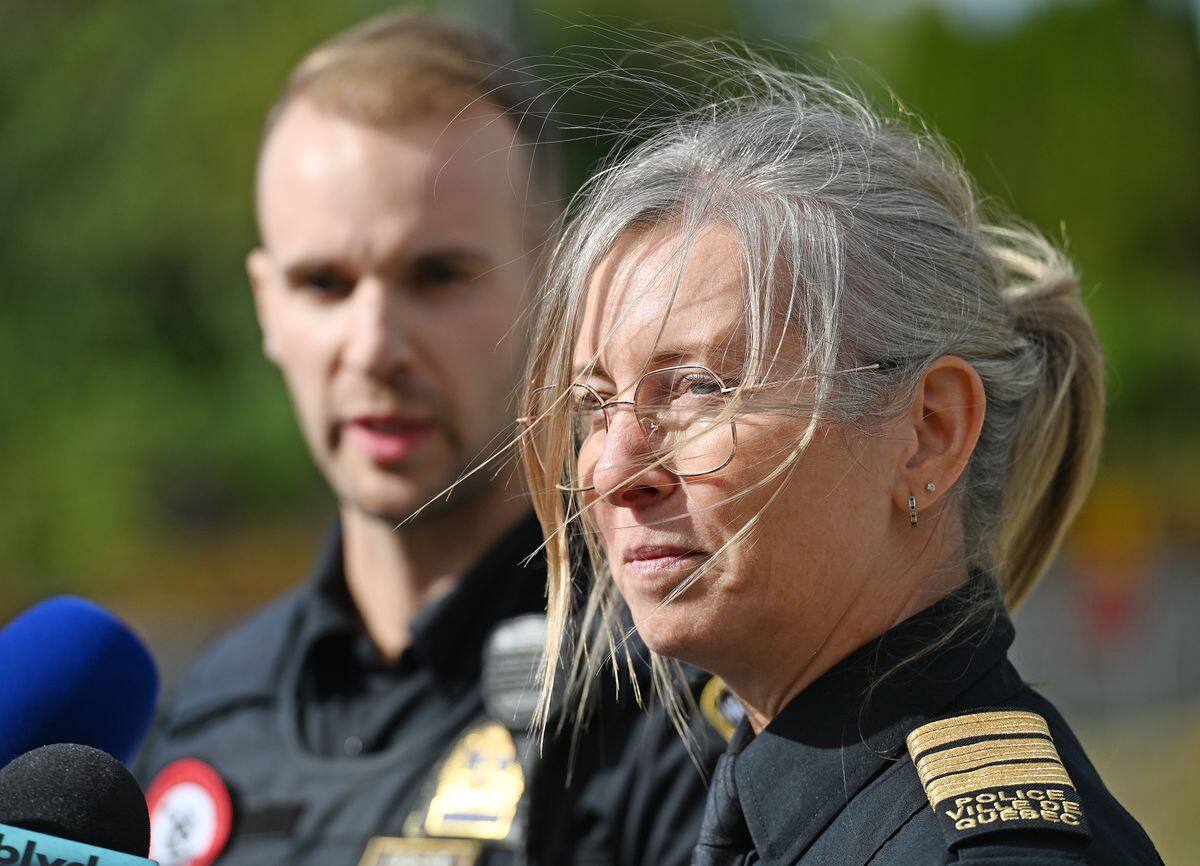 Opération policière majeure: une quinzaine de suspects arrêtés en lien ...