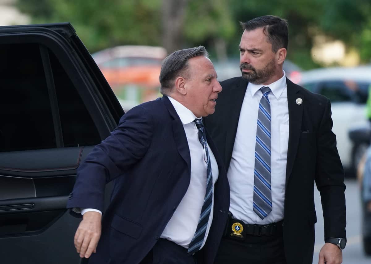 3e lien: Legault demande aux Montréalais de ne plus «regarder de haut ...