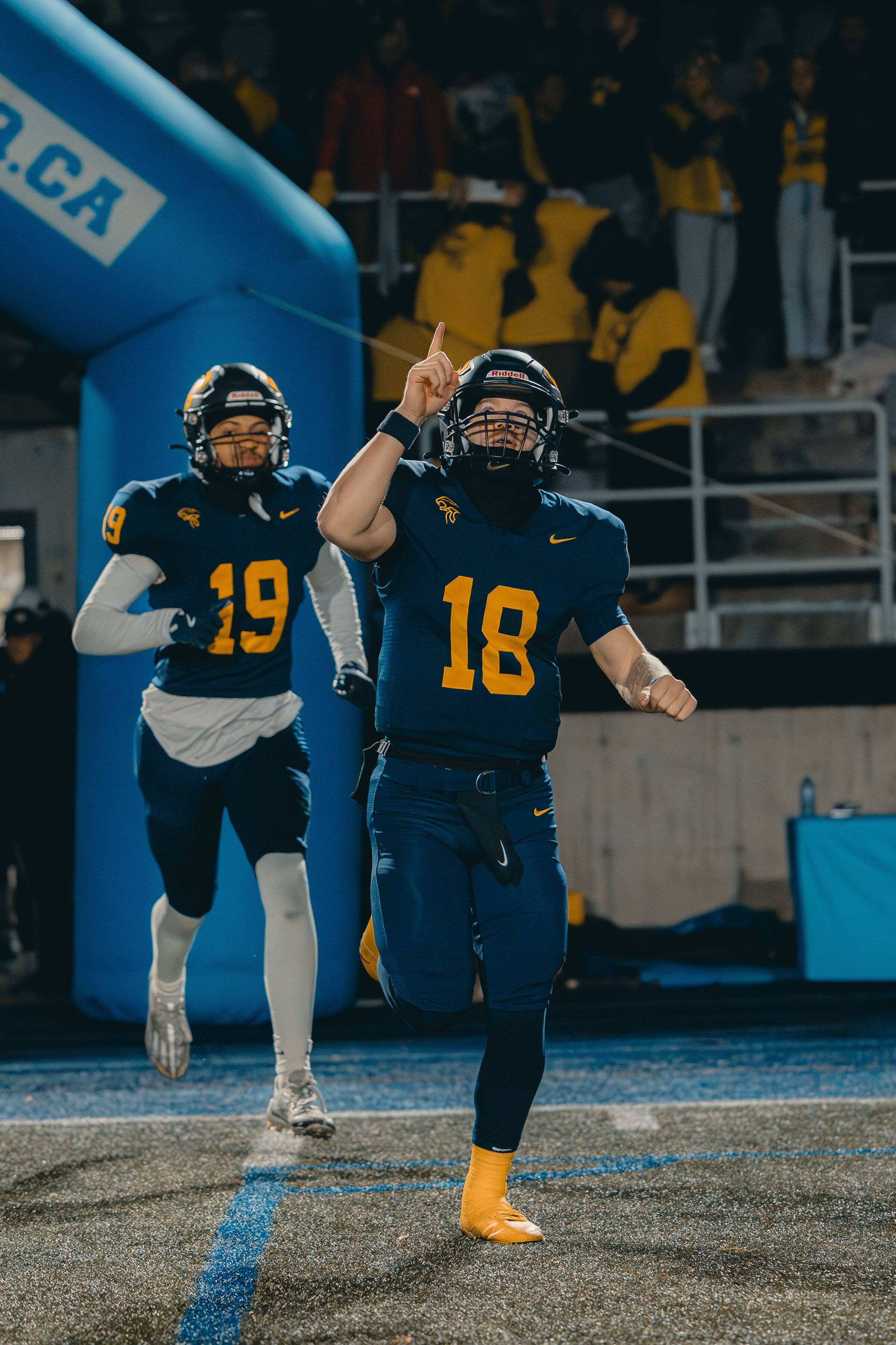 Le joueur par excellence du circuit collégial opte pour le Rouge et Or ...