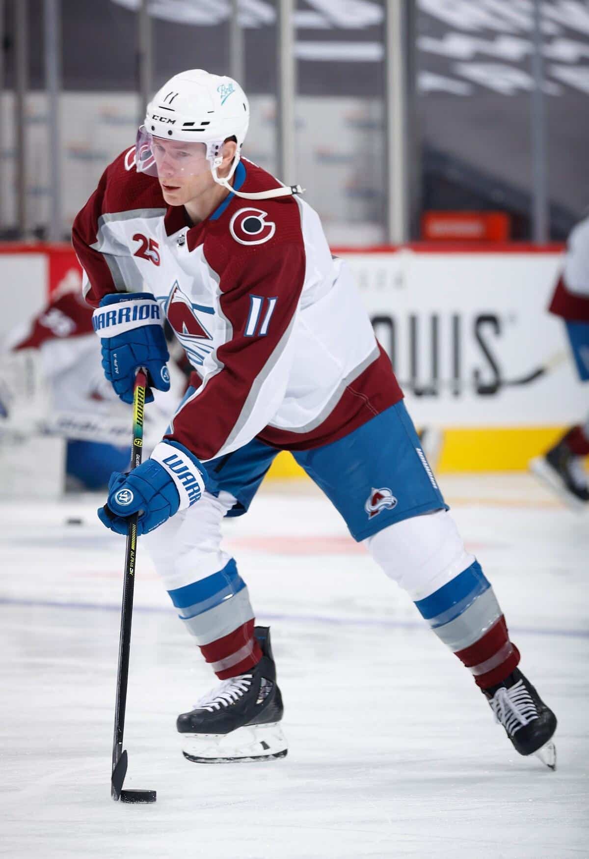 Une blessure force Matt Calvert à prendre sa retraite | JDM