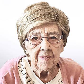 BARBEAU née Léveillé Madeleine | Le Journal de Montréal