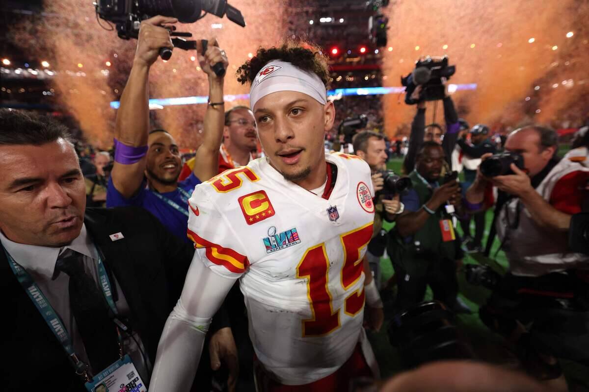 Patrick Mahomes en 10 statistiques hallucinantes | JDQ