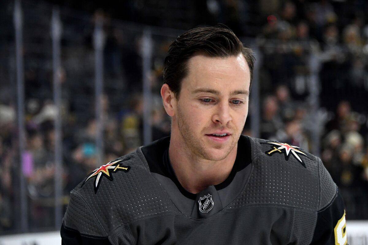 Jonathan Marchessault veut des séries | JDQ